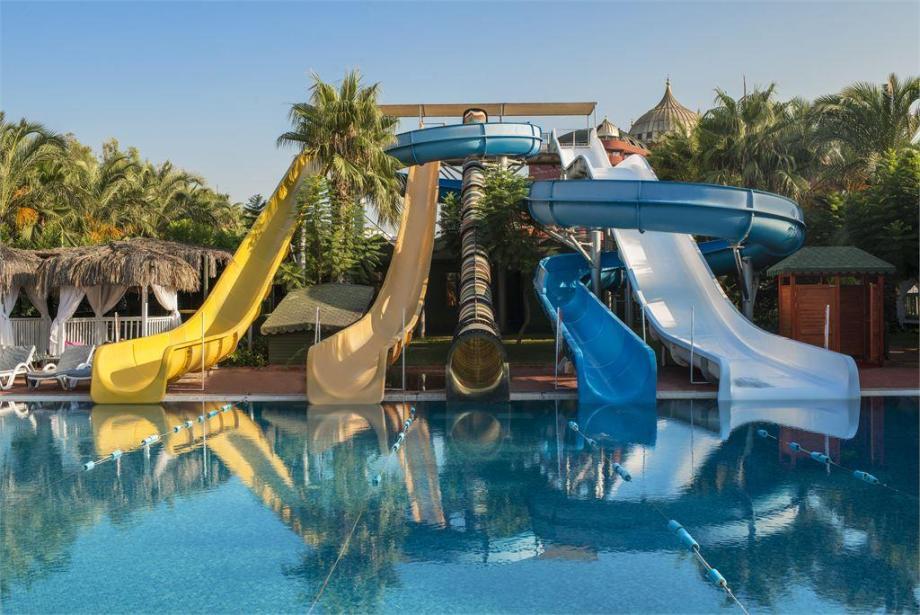 Delphin Palace - , 5*, Türkei