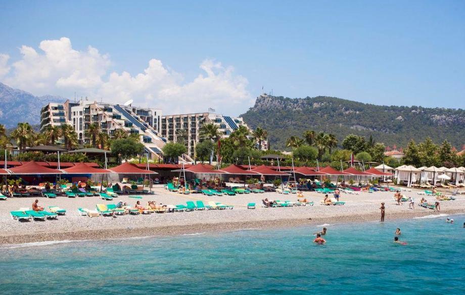 Limak Limra Hotel & Resort - , 5*, Türkei